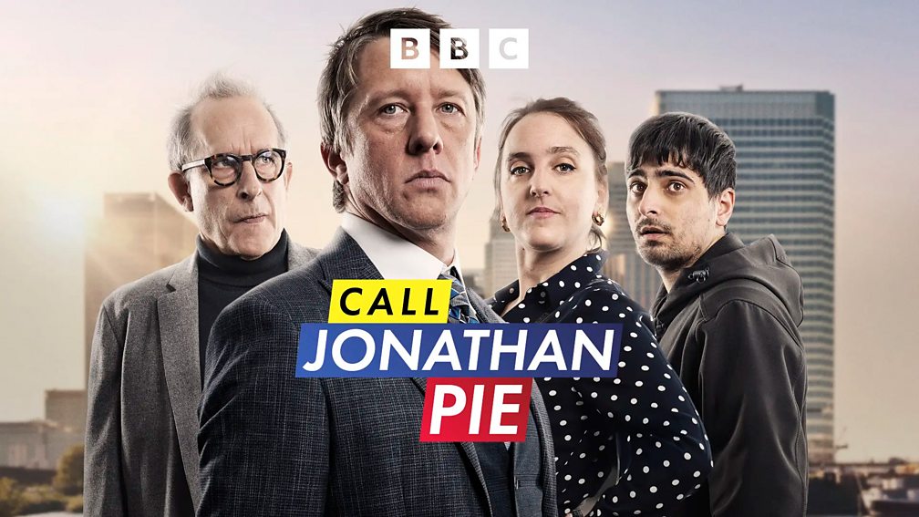 BBC Radio 4 - Call Jonathan Pie - Episode guide