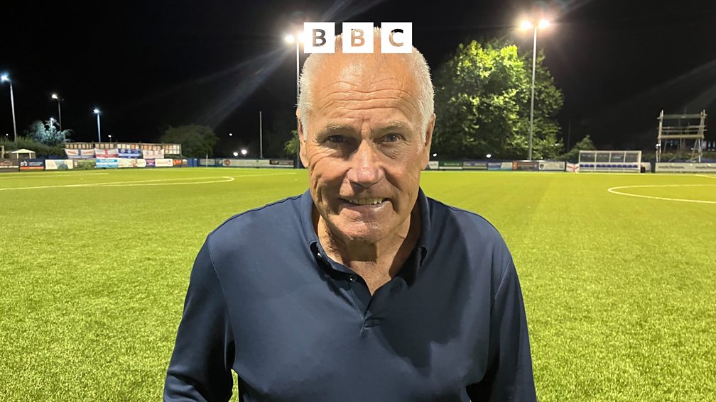 BBC Essex - BBC Essex Sport, Angelo Harrop: 'We're going in the right ...