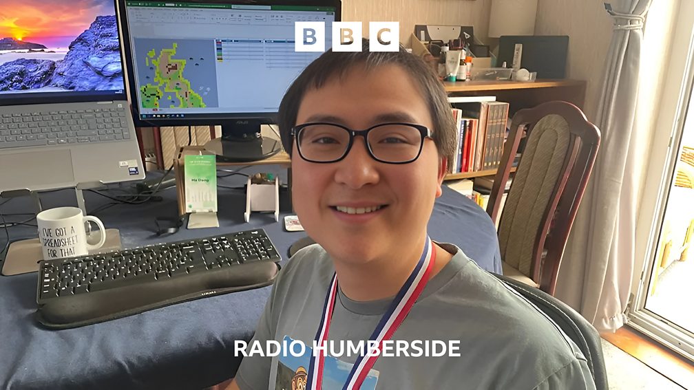 BBC Radio Humberside - BBC Radio Humberside, Scunthorpe’s spreadsheet ...