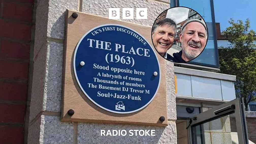 BBC Radio Stoke - BBC Radio Stoke, A DIY SOS in Cheshire for Children ...