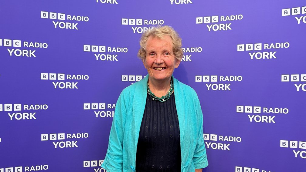 BBC Radio York - Georgey Spanswick at Breakfast, Steve Jordan sits in ...