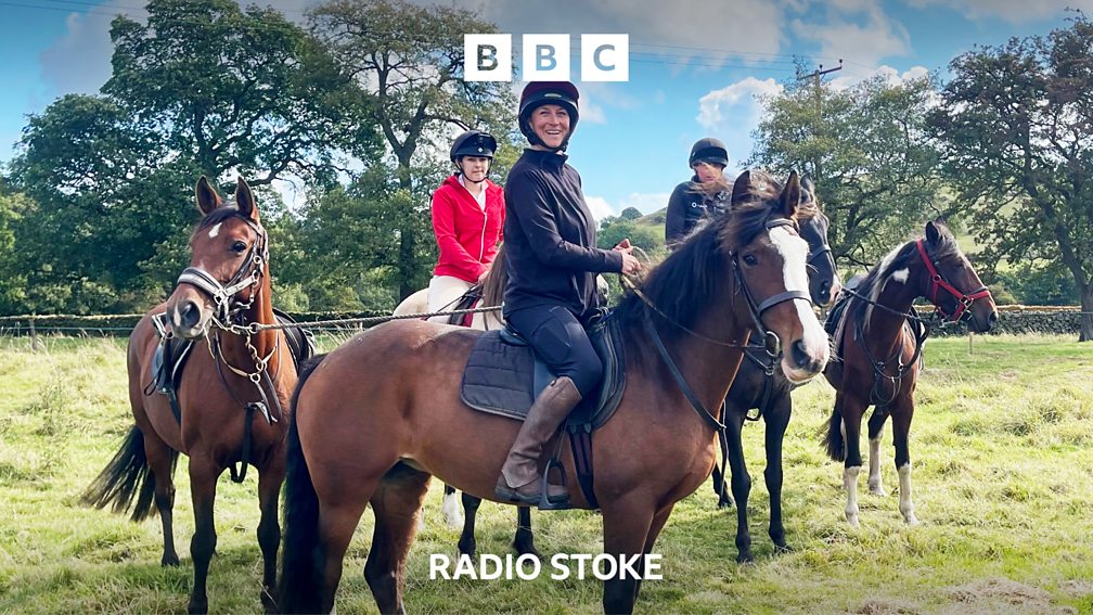 BBC Radio Stoke - BBC Radio Stoke, A DIY SOS in Cheshire for Children ...