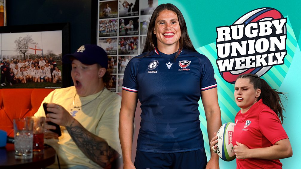 BBC Radio 5 Live - Rugby Union Weekly, Comebacks, rebrands and an Ash ...
