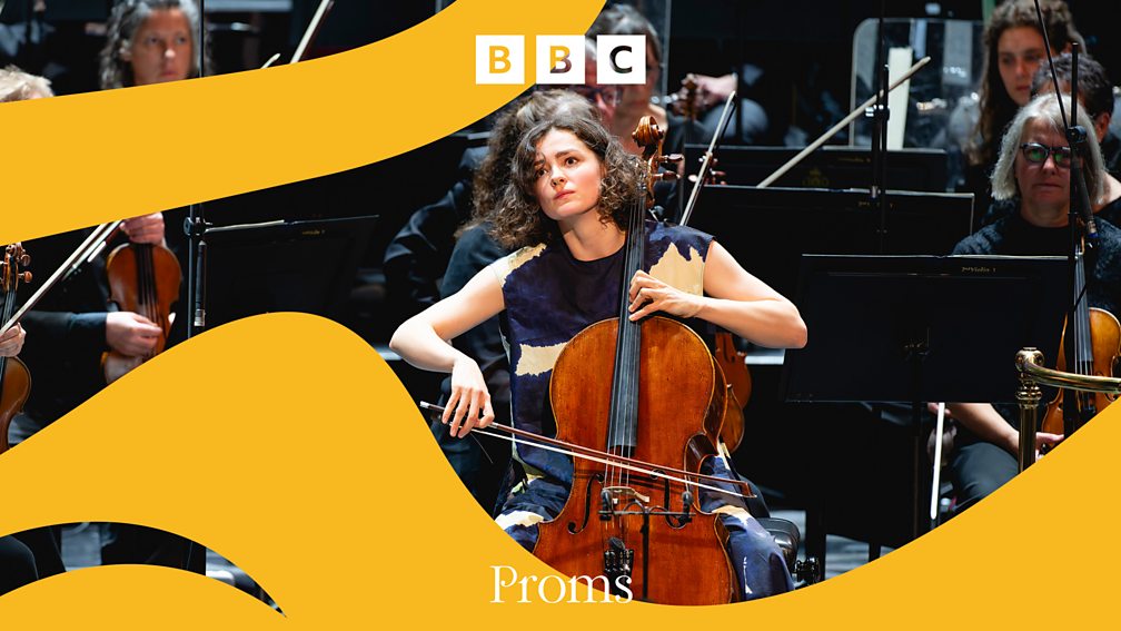 BBC Radio 3 - BBC Proms, 2025 - Available now