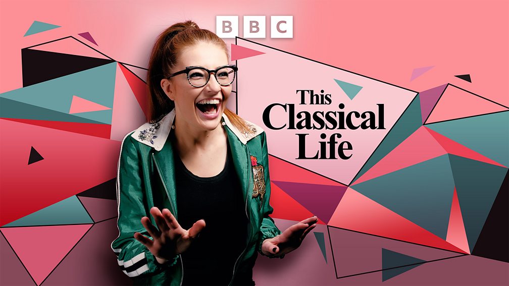 BBC Radio 3 - This Classical Life, Jess Gillam with... Jane Mitchell