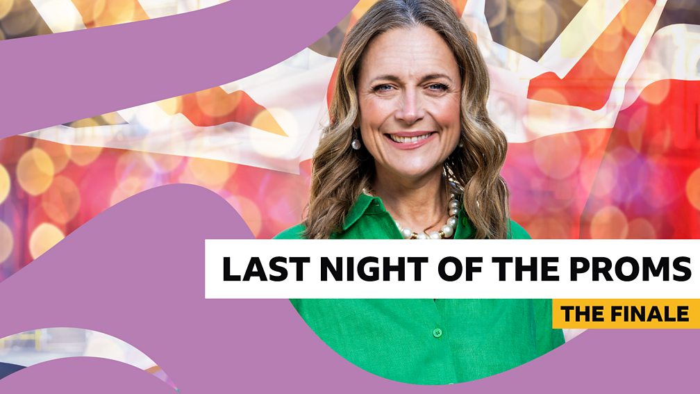 BBC Radio 3 - BBC Proms, 2025 - Available now