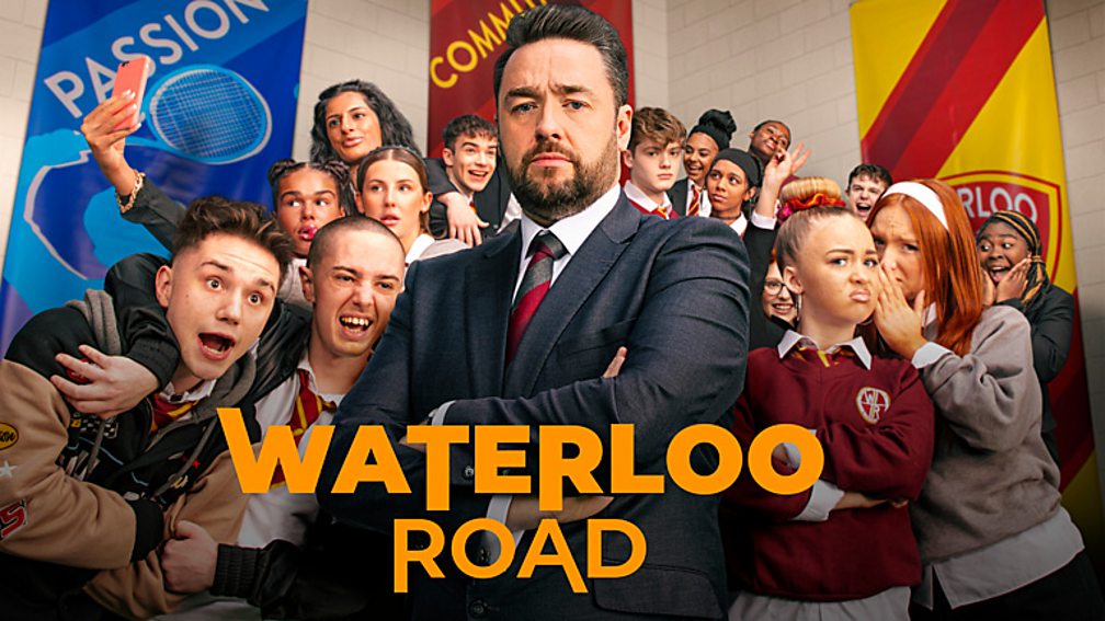 BBC One - Waterloo Road