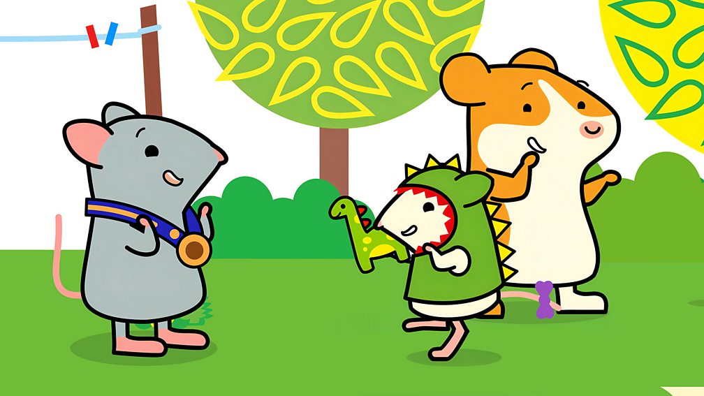 CBeebies - Stan Can - Available now