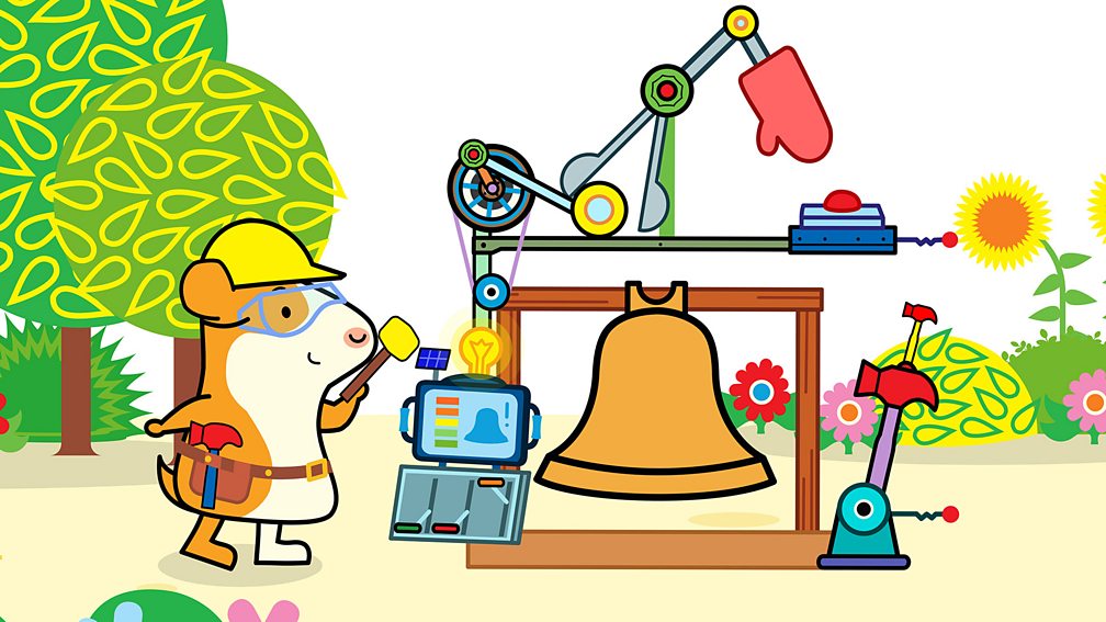 CBeebies - Stan Can - Available now