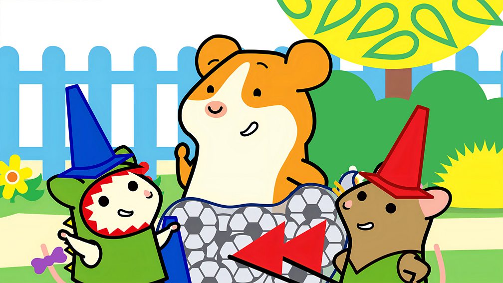 CBeebies - Stan Can - Available now