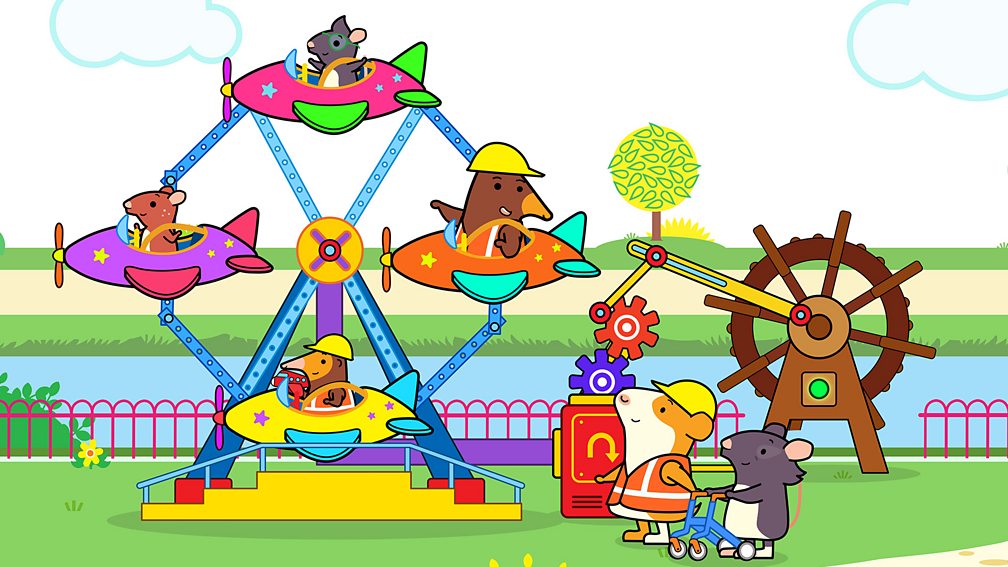 CBeebies - Stan Can - Available now