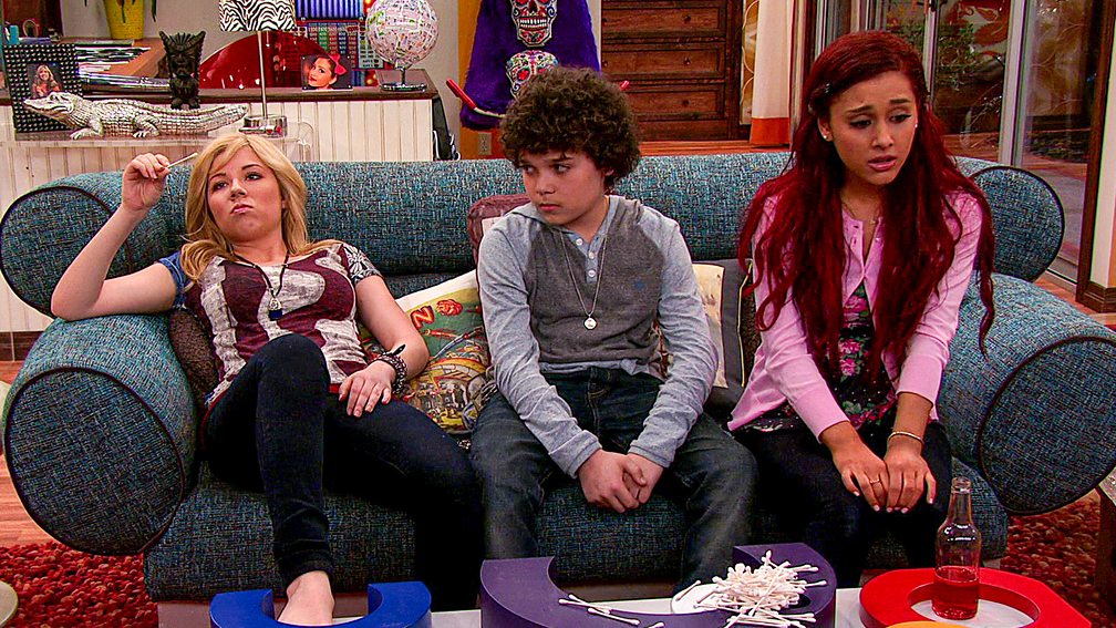 CBBC - Sam & Cat, Series 1 - Episode guide