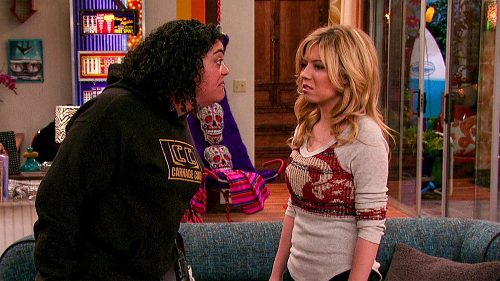 CBBC - Sam & Cat - Available now