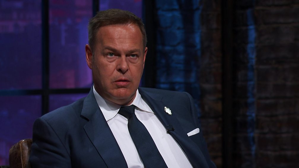 BBC One - Dragons' Den, Series 22, Episode 10, Dragons’ Den Trailer (short)