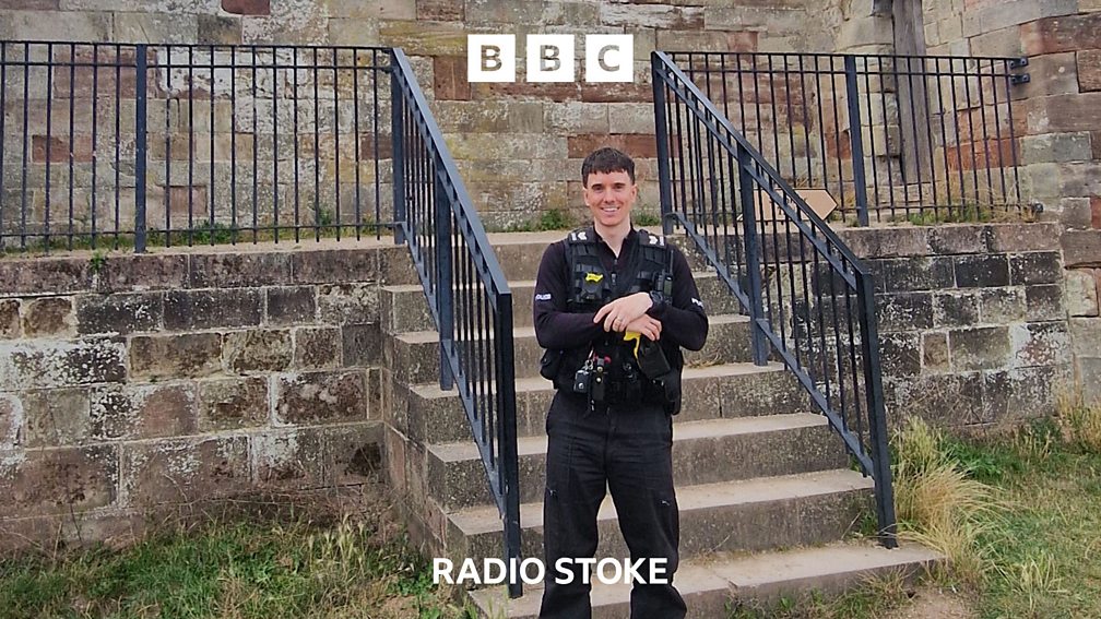 BBC Radio Stoke - BBC Radio Stoke, A DIY SOS in Cheshire for Children ...