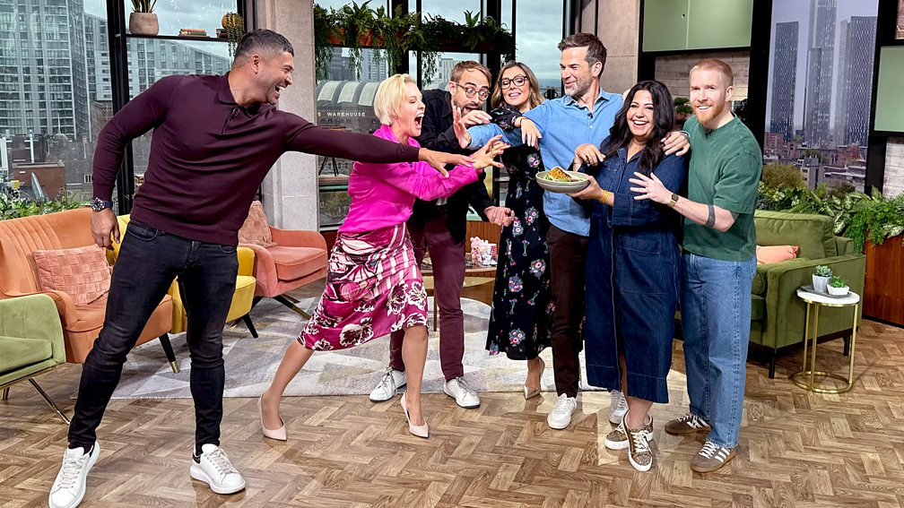 BBC One - Morning Live, Series 7 - Episode guide