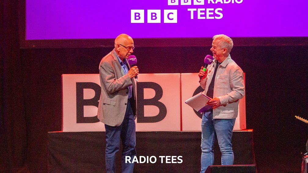 BBC Radio Tees - Make a Difference: Tees