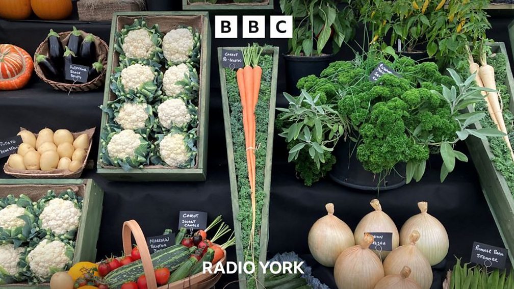 BBC Radio York - BBC Radio York, From North Yorkshire