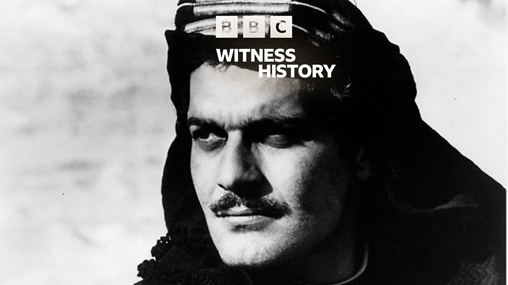 BBC World Service - Witness History - Available now