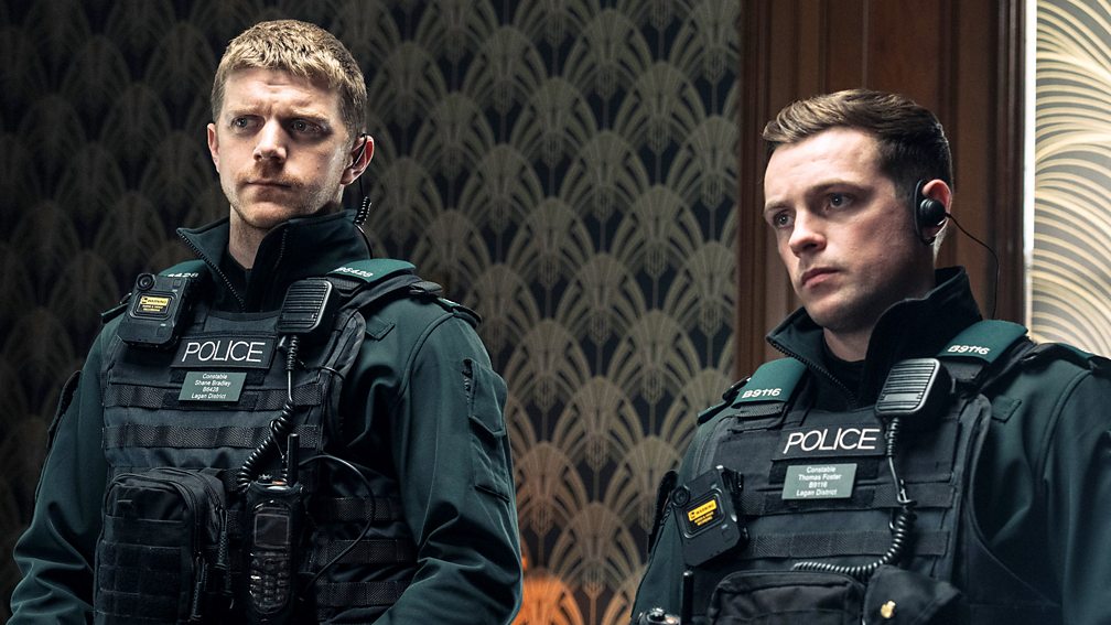 BBC One - Blue Lights, Series 3 - Available now