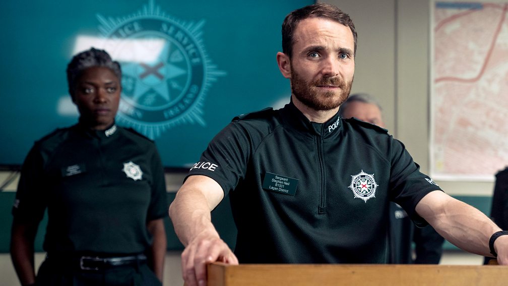 BBC One - Blue Lights, Series 3 - Available now