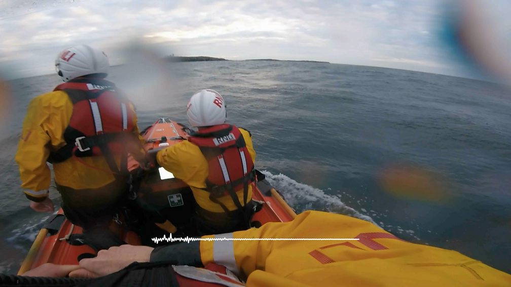 BBC Two - Saving Lives at Sea