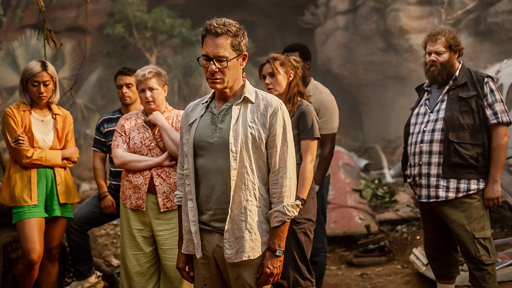 BBC - iPlayer BBC One Channel :: Featured Episodes