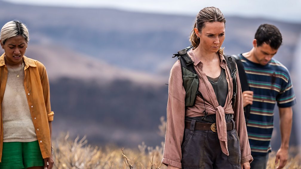 BBC One - Nine Bodies in a Mexican Morgue