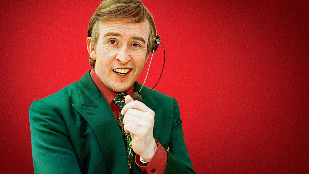 BBC Two - I'm Alan Partridge - Episode guide