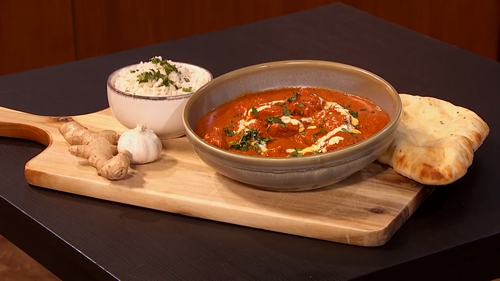 BBC One - Morning Live, Dean Edwards' slow cooker tikka masala
