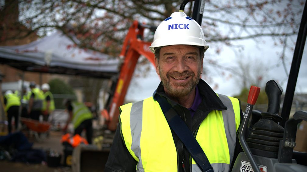 BBC One - DIY SOS - Gabrielle Blackman