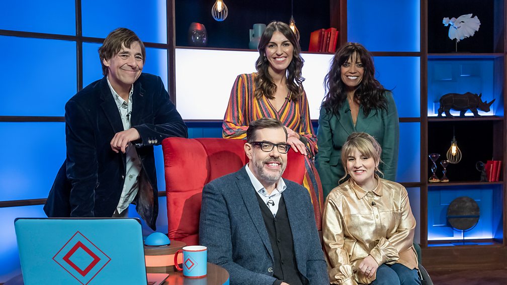 BBC Two - Richard Osman's House of Games, Series 9 - Episode guide