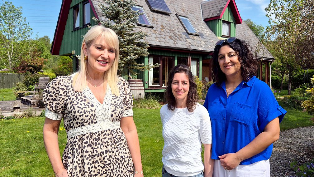 BBC Two - KS1 Science Clips, Sorting with Using Materials - Clips