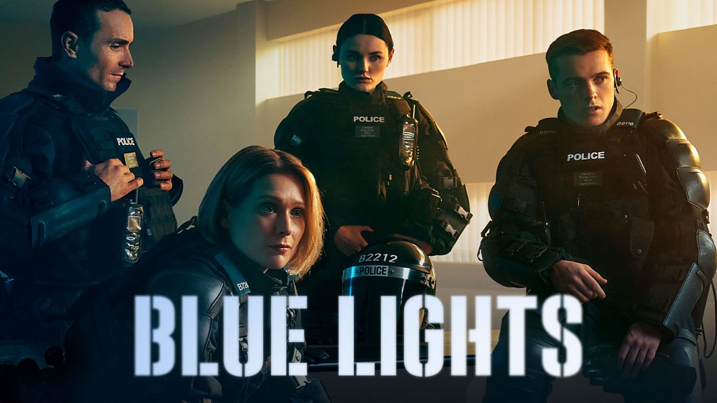 BBC One - Blue Lights