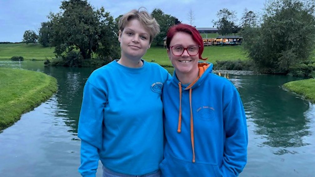 BBC Radio Gloucestershire - Nicky Price, "It's fast but you have to ...