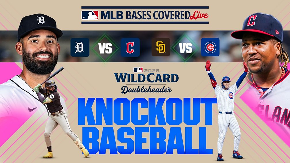 BBC Sport - Baseball - Episode guide