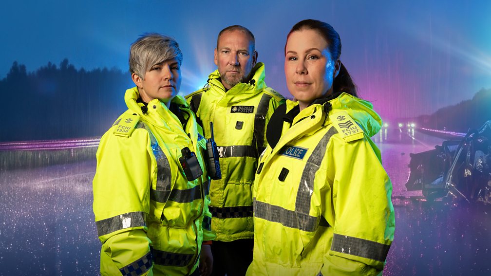 BBC One - The Crash Detectives