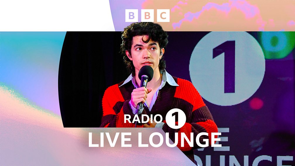 BBC Radio 1 - Radio 1's Live Lounge - Available now