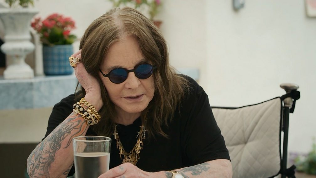 BBC One - Sharon & Ozzy Osbourne: Coming Home, Next stop UK