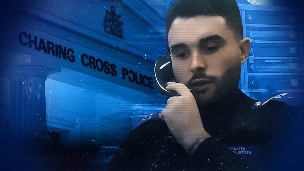 BBC One - Panorama, Undercover in the Police