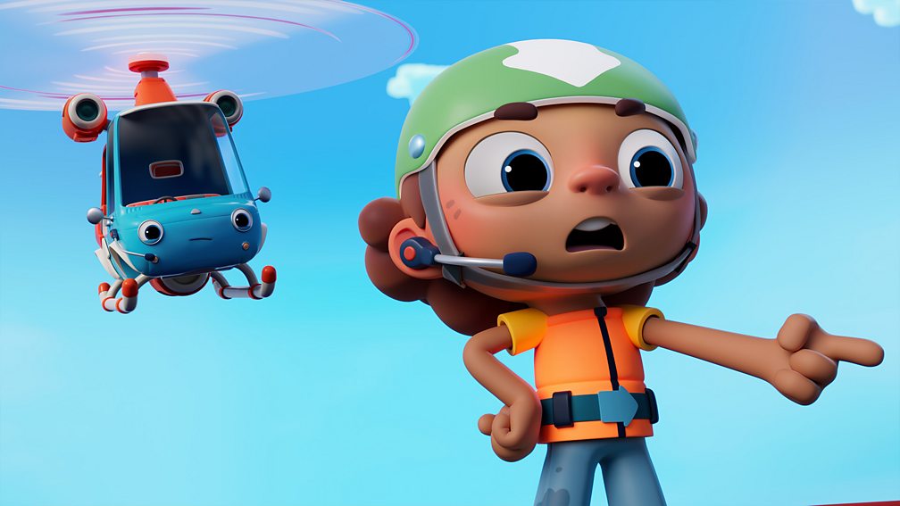 CBeebies - Mojo Swoptops - Episode guide