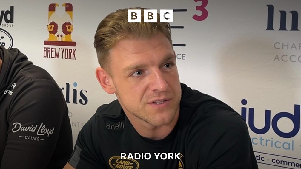 BBC Radio York - BBC Radio York Sport