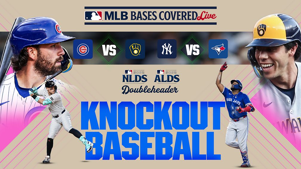 BBC Sport - Baseball - Episode guide