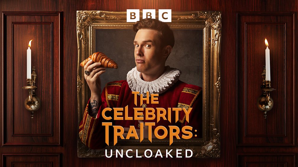 BBC Sounds - The Traitors: Uncloaked