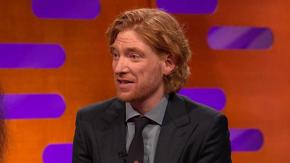 BBC One - The Graham Norton Show, Series 33, Episode 2, Domhnall ...