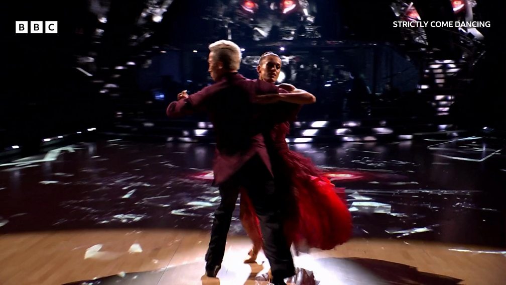 BBC One - Strictly Come Dancing, Series 23, Week 2, Karen and Carlos Tango