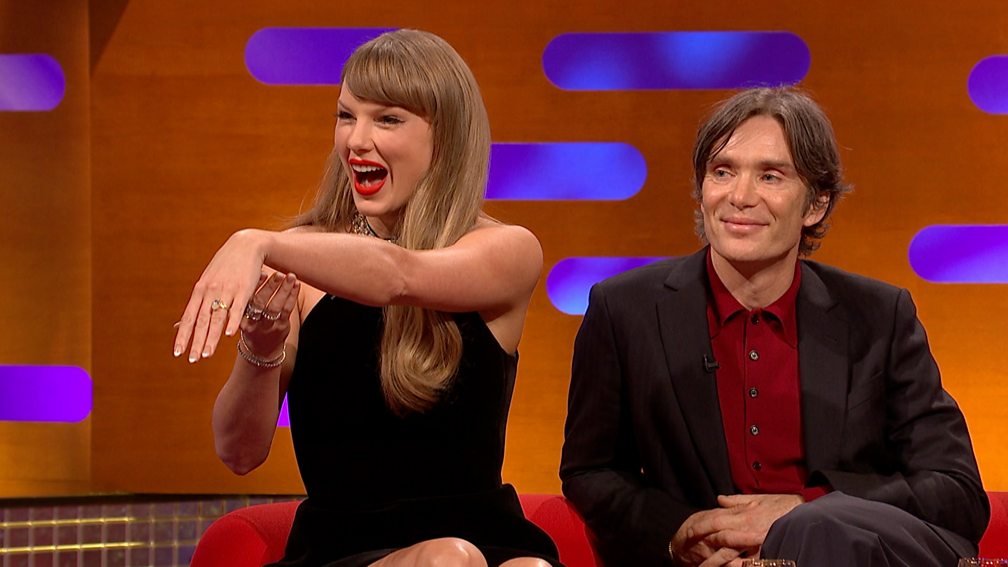 BBC One - The Graham Norton Show, Series 33, Episode 2, Domhnall ...