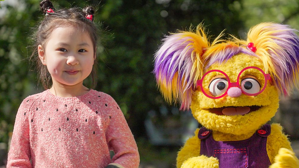 CBeebies - I Spy, You Spy - Episode guide