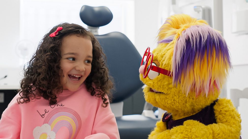 CBeebies - I Spy, You Spy - Available now