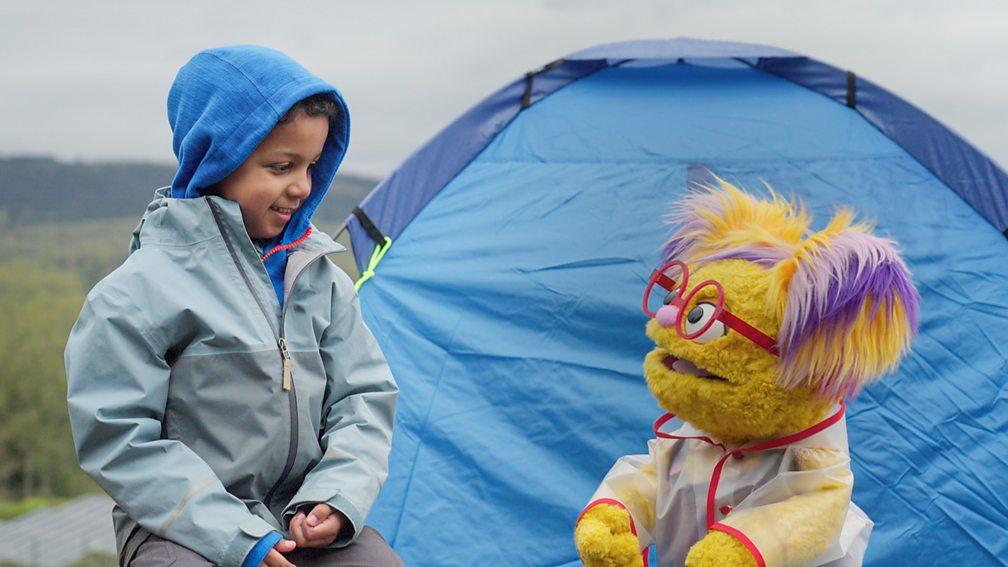 CBeebies - I Spy, You Spy - Episode guide